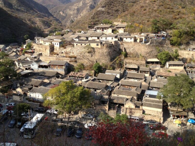 Beijing: Full-Day Private Tour of Cuandixia Village - Value and Practical Considerations