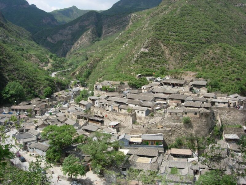 Beijing: Full-Day Private Tour of Cuandixia Village - Authenticity and Family Atmosphere