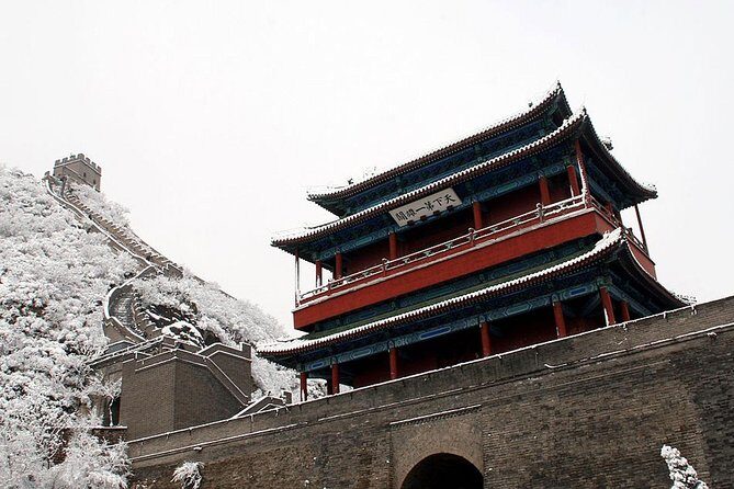 Beijing Full Day Private Tour of Great Wall Adventure - Why This Tour Offers Great Value