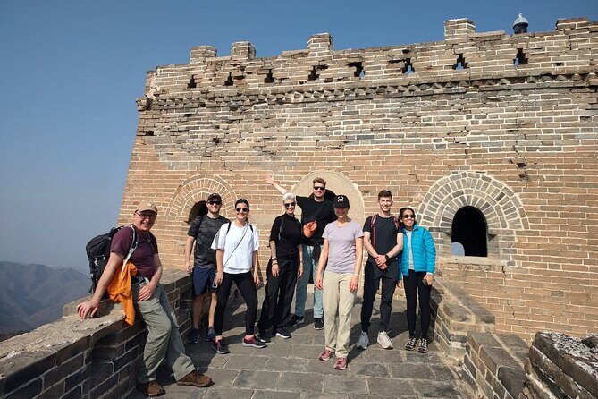 Beijing: Full-Day Small-Group Great Wall Hiking at Jinshanling - A Deep Dive into the Experience