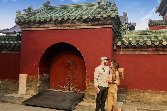 Beijing Full-Day Tour: Forbidden City, Temple of Heaven and Summer Palace - Authentic Insights from Other Travelers