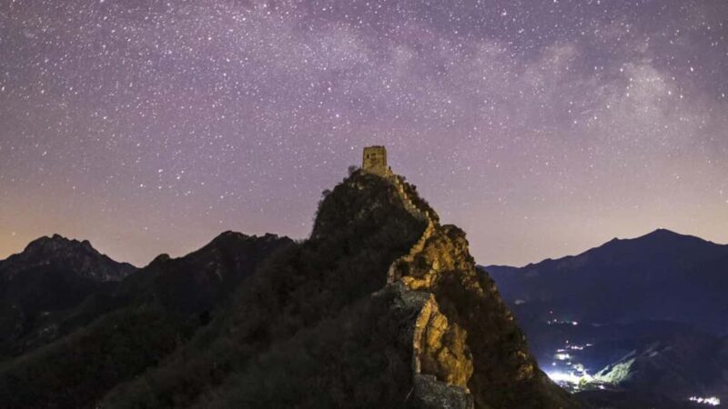 Beijing: Getaway to Simatai Great Wall & Gubei Water Town - A Closer Look at the Itinerary and Highlights