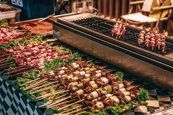 Beijing Ghost Market Night Tour Gems Finds and Snack Tasting - Who Will Love This Tour?