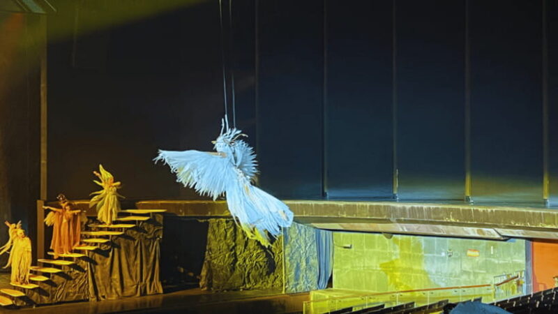 Beijing: Golden Mask Dynasty-Oriental Mythology Show Ticket - Final Thoughts: Is This Experience Right for You?