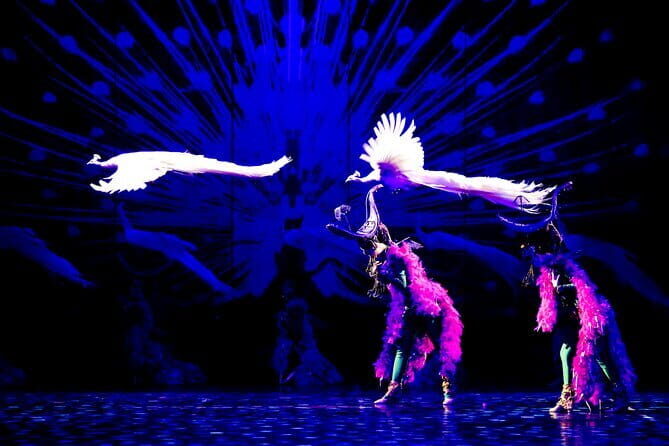 Beijing Golden Mask Dynasty Show Discount Tickets - Who Should Consider This Show?