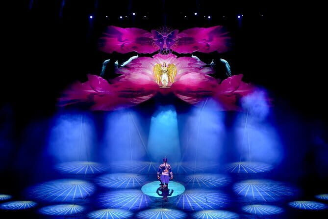 Beijing Golden Mask Dynasty Show Discount Tickets - FAQs