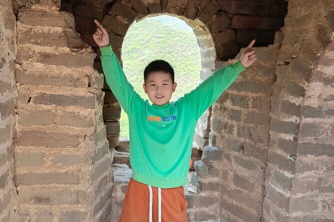 Beijing Great Wall 3 Days Tour with English Guide - What Travelers Say (Based on Reviews)