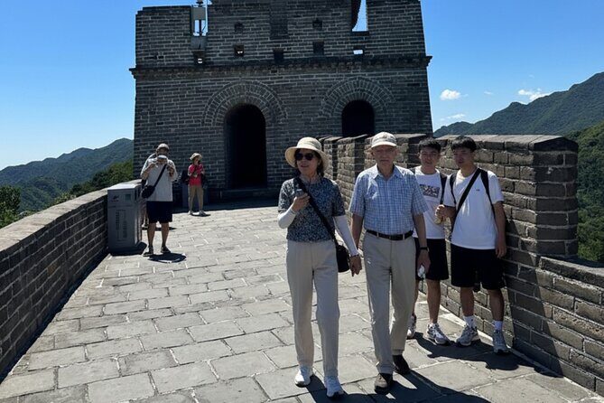 Beijing Great Wall and Forbidden City Private Full day tour - An In-Depth Look at the Tour