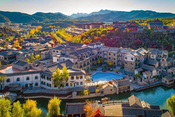 Beijing Great Wall and Guibei Water Town Tour with 1 Night View Room Hotel - What’s Included and What’s Not