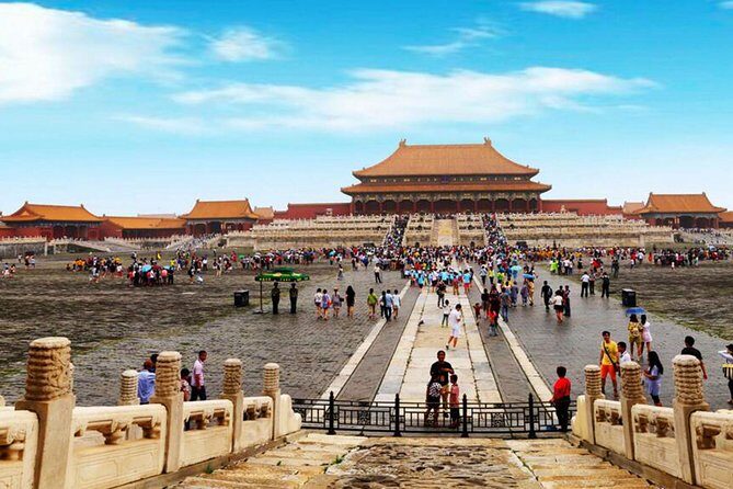 Beijing Great Wall and Imperial Palace Private Tour with Airport Transfer - FAQ