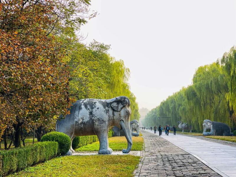 Beijing: Great Wall and Ming Tomb All-inclusive Private Tour - The Experience: What Makes This Tour Stand Out