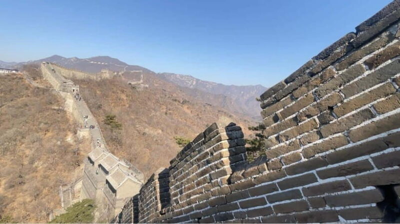 Beijing: Great Wall and Ming Tomb All-inclusive Private Tour - Value and Pricing: Is It Worth It?