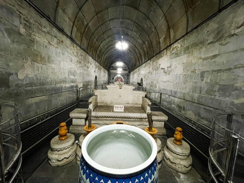 Beijing: Great Wall and Ming Tomb All-inclusive Private Tour - The Sum Up: Who Is This Tour Perfect For?