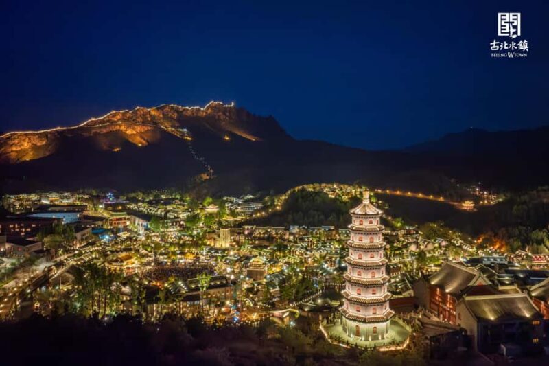 Beijing: Great Wall at Simatai & W Town Day Trip - Practical Details and Value