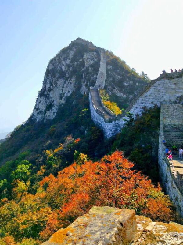Beijing: Great Wall Hiking Tour from Jiankou to Mutianyu - A Deep Dive Into the Tour Experience