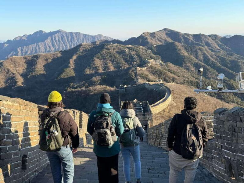 Beijing: Great Wall Layover Tour with a Native - Why Consider This Tour?
