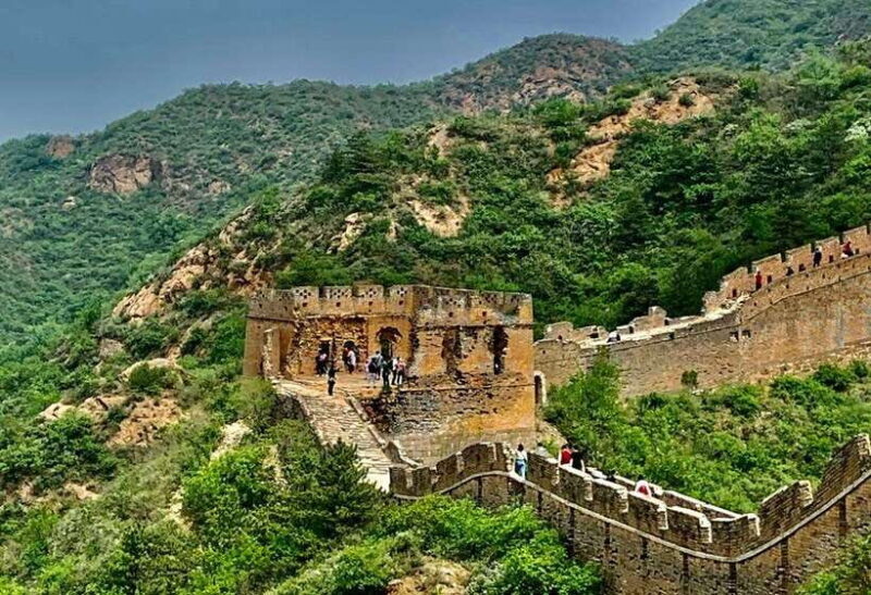Beijing: Great Wall Layover Tour with a Native - Who Is This Tour Best For?