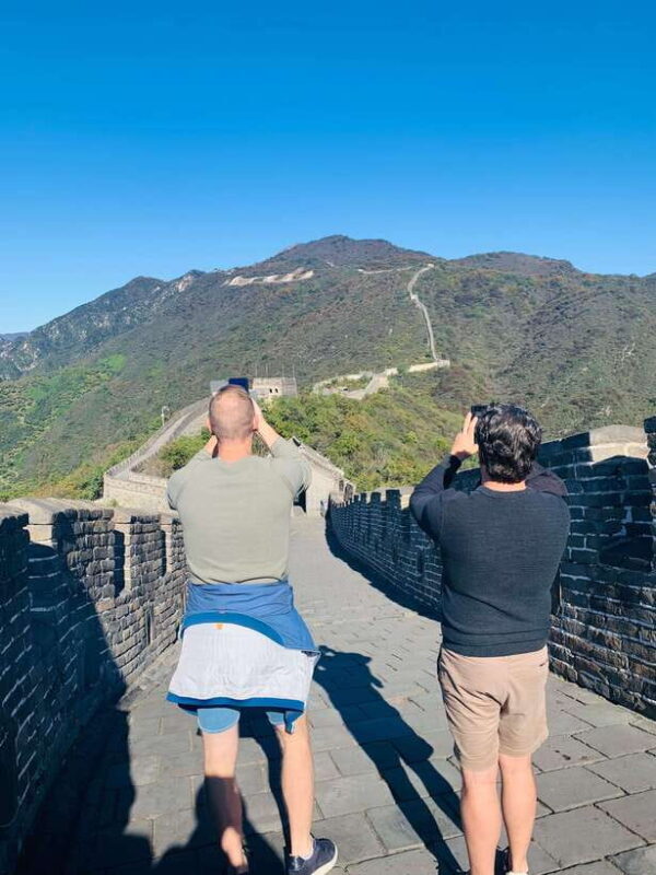 Beijing: Great Wall Layover Tour with a Native - The Sum Up