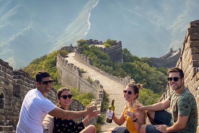 Beijing Great Wall Slow-Paced Private Guided Tour - A Detailed Look at the Tour Experience
