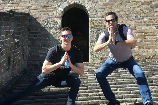 Beijing Great Wall Slow-Paced Private Guided Tour - Who Should Consider This Tour?