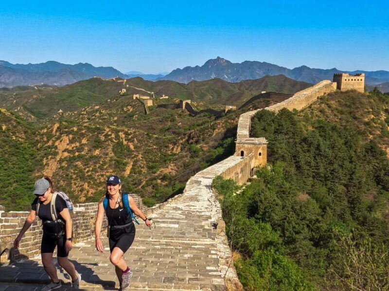 Beijing: Great Wall Small Group Tour - Key Points
