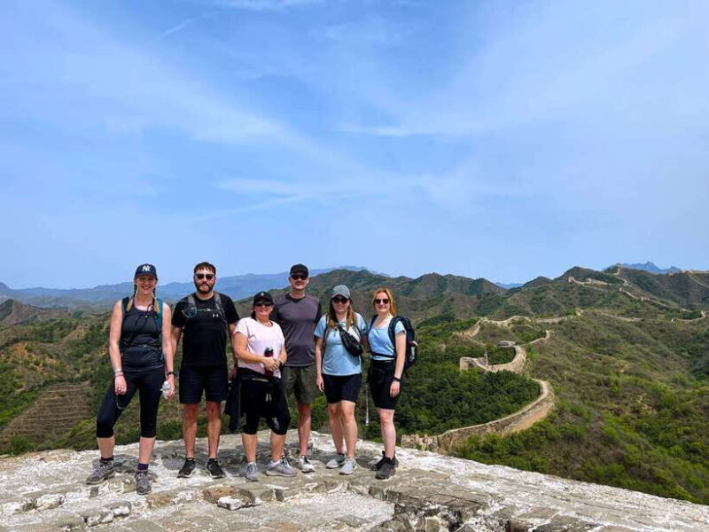 Beijing: Great Wall Small Group Tour - Authentic Reviews and Real Experiences