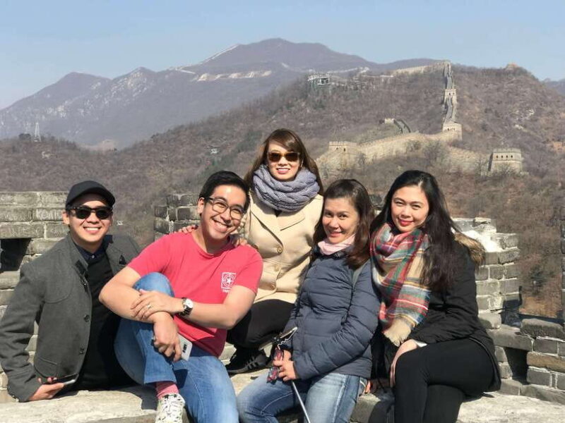 Beijing: Great Wall Small Group Tour - The Practical Side: Transportation and Timing