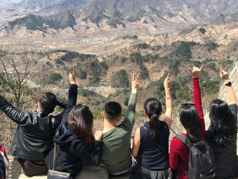Beijing: Great Wall Small Group Tour - Who Should Consider This Tour?