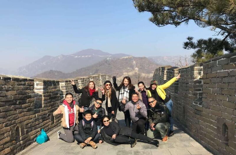 Beijing: Great Wall Small Group Tour - Frequently Asked Questions