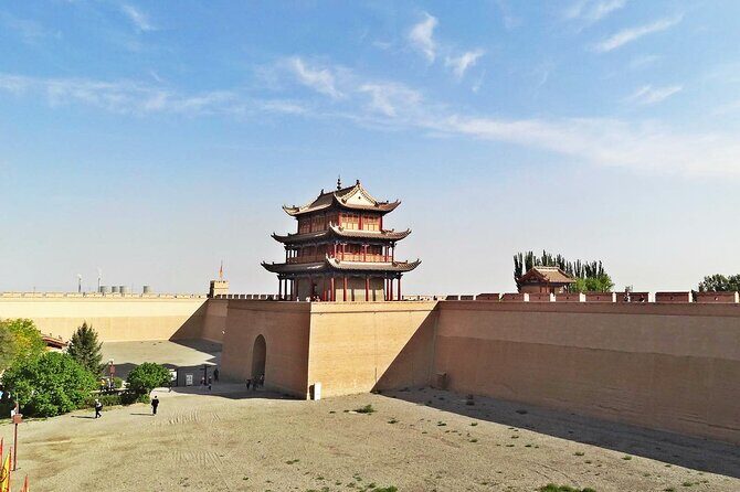 Beijing Great Wall Tour by Private Car Service with Entry Ticket - An Overview of What You Can Expect