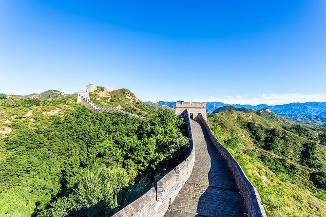 Beijing Great Wall Tour by Private Car Service with Entry Ticket - The Sum Up: Is This Tour Worth It?