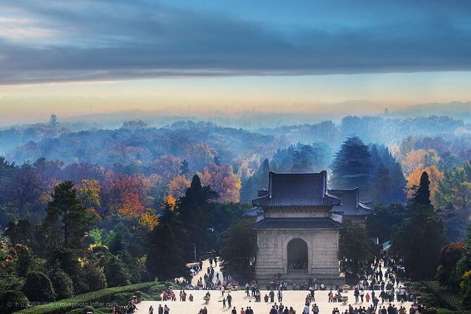 Beijing Great Wall Tour from Nanjing by Bullet Train with Private Car Service - Authentic Experiences and Practical Tips