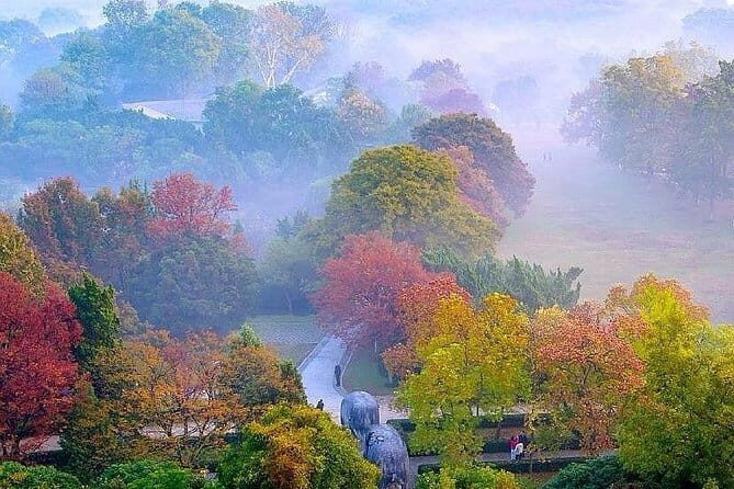 Beijing Great Wall Tour from Nanjing by Bullet Train with Private Car Service - The Sum Up