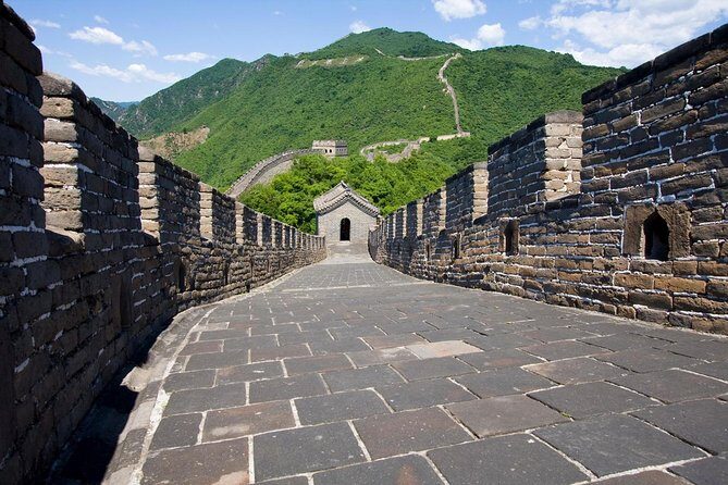 Beijing Group Coach Tour to Mutianyu Great Wall Without Lunch - Introduction