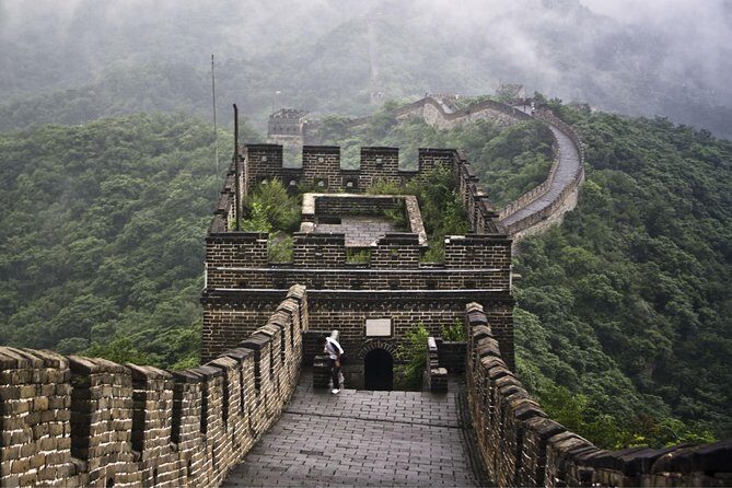Beijing Group Coach Tour to Mutianyu Great Wall Without Lunch - Transportation, Group Size, and Price