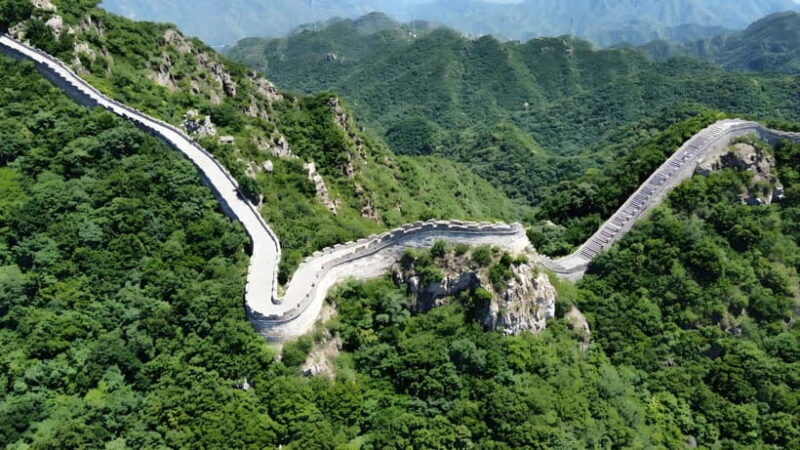 Beijing: Group Travel to Ming Tomb and Wild Shixiaguan - Authentic Experiences and Insights from Reviews