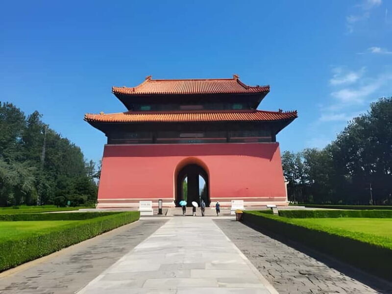 Beijing: Group Travel to Ming Tomb and Wild Shixiaguan - The Sum Up: Who Should Consider This Tour?