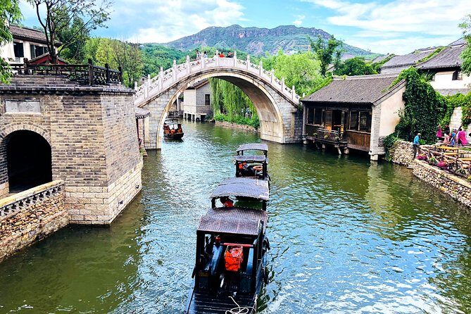 Beijing Gubei Water Town and Great Wall Day Trip - Introduction: A Well-Balanced Day Out