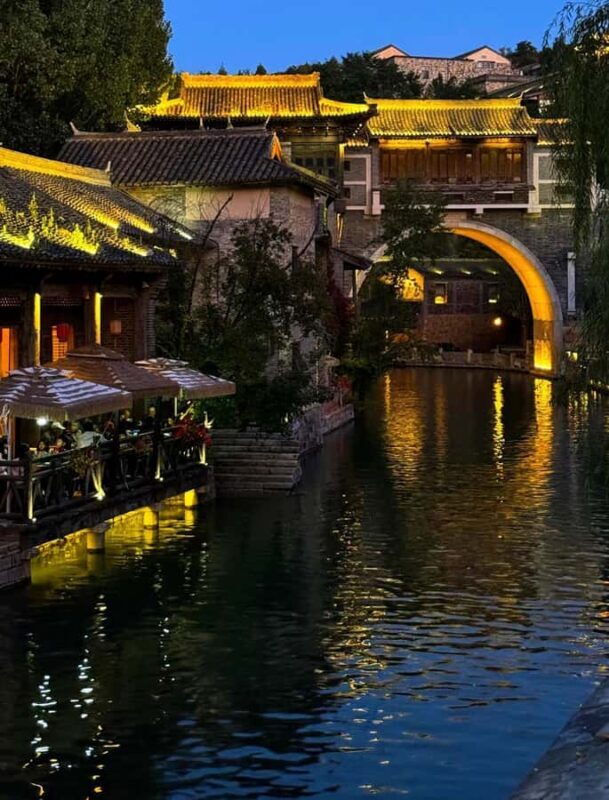 Beijing Gubei Water Town Private Tour (English Guide) - Who Will Love This Tour?