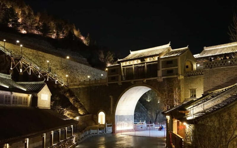Beijing Gubei Water Town Tickets And other Options - An Authentic Journey Through History and Scenery