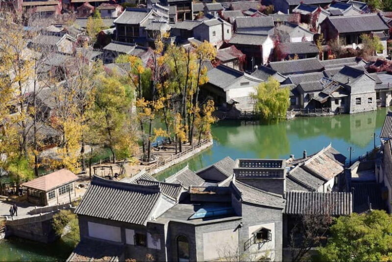 Beijing Gubei Water Town Tickets And other Options - Practical Details and Tips