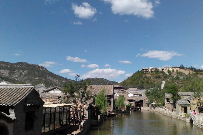 Beijing Gubei Water Town Tickets And Tours(With Different option) - Key Points