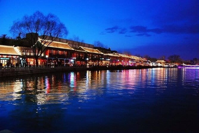 Beijing Gubei Water Town Tickets And Tours(With Different option) - FAQ