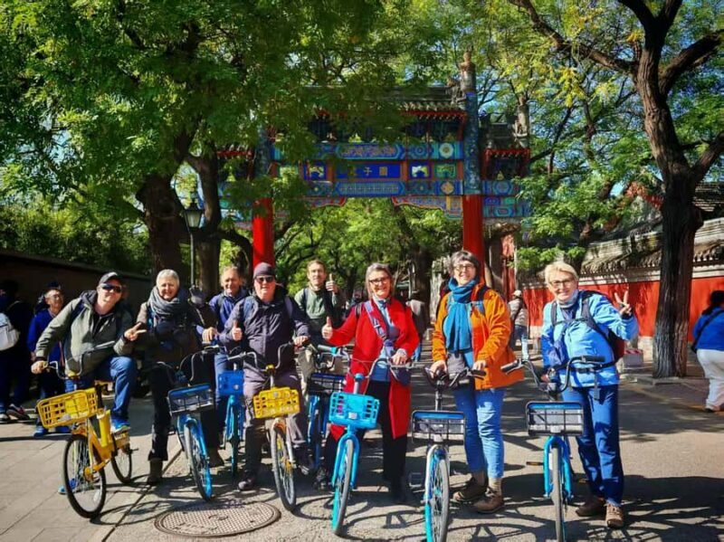Beijing: Guided Bike Tour with Food Tasting - Why This Tour Stands Out: A Practical Introduction