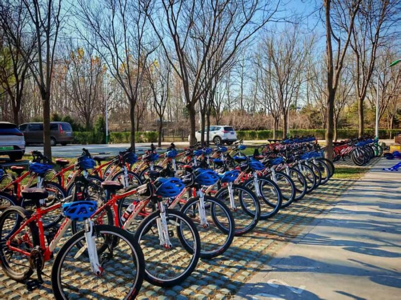 Beijing: Guided Bike Tour with Food Tasting - Why This Tour Is Best for You