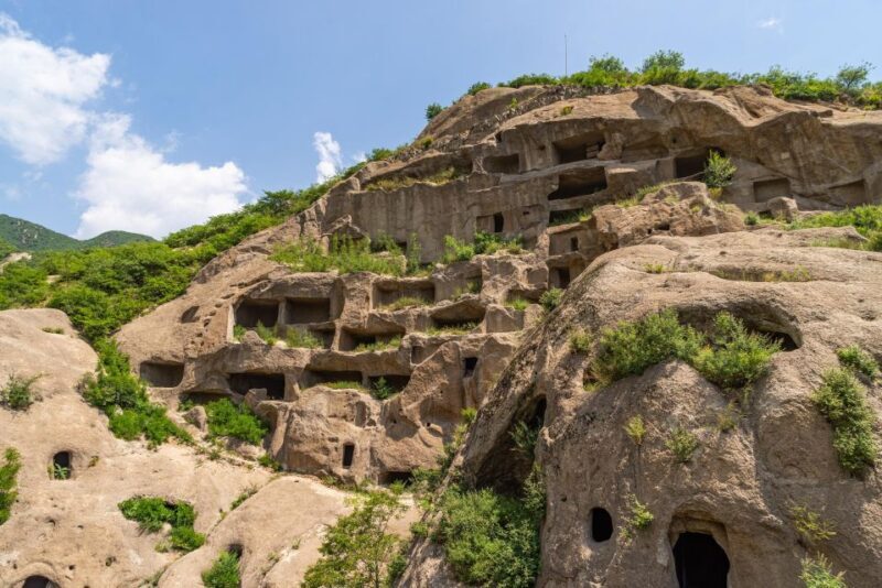 Beijing: Guyaju Cave Dwellings with Optional Visits - The Sum Up
