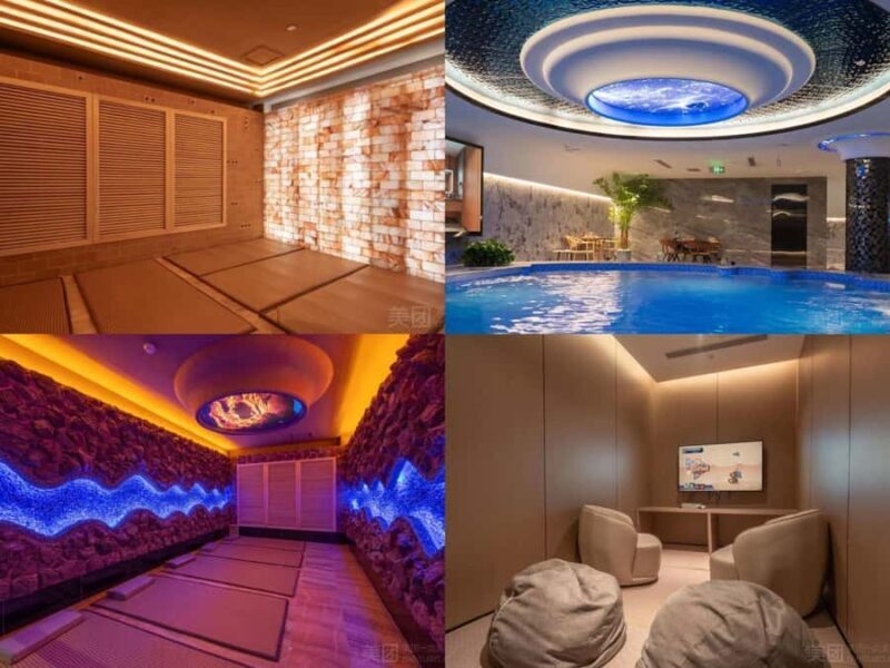 Beijing Guyue Hotspring:Sauna,massage and SPA(combo opt) - FAQ