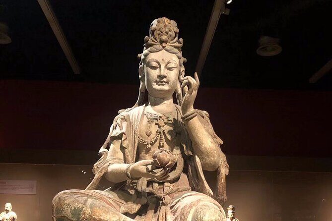 Beijing Half Day: National Museum of China In-depth Tour with Subway Transfer - Practical Details and Value