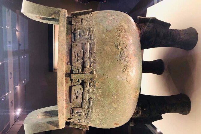 Beijing Half Day: National Museum of China In-depth Tour with Subway Transfer - Cons and Considerations