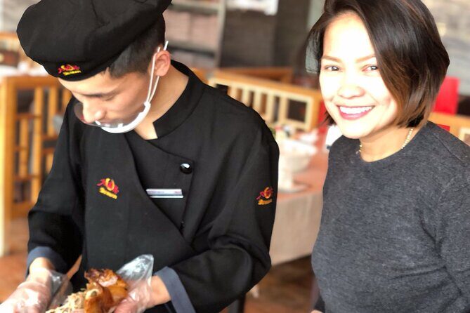 Beijing Half Day: Old Hutong Rickshaw Tour with Peking Duck Lunch - An In-Depth Look at the Tour Itinerary